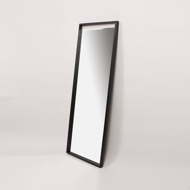 Time Large Mirror - Etsy