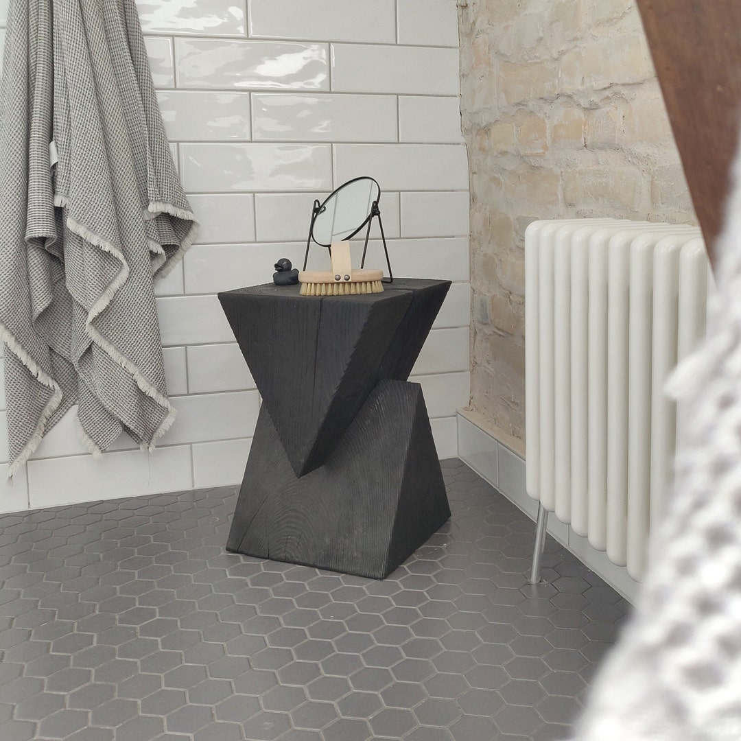 Time Side Table, Stool, Lamp Table, Flower Table - Etsy