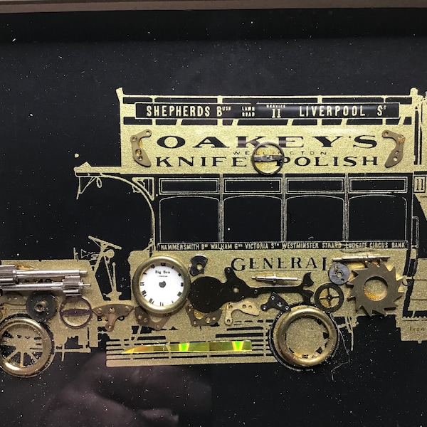 Ammon of London - Etsy