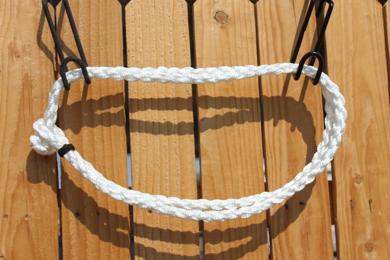 Braided Twist Hobbles and 3 Way Attachment Set | Etsy