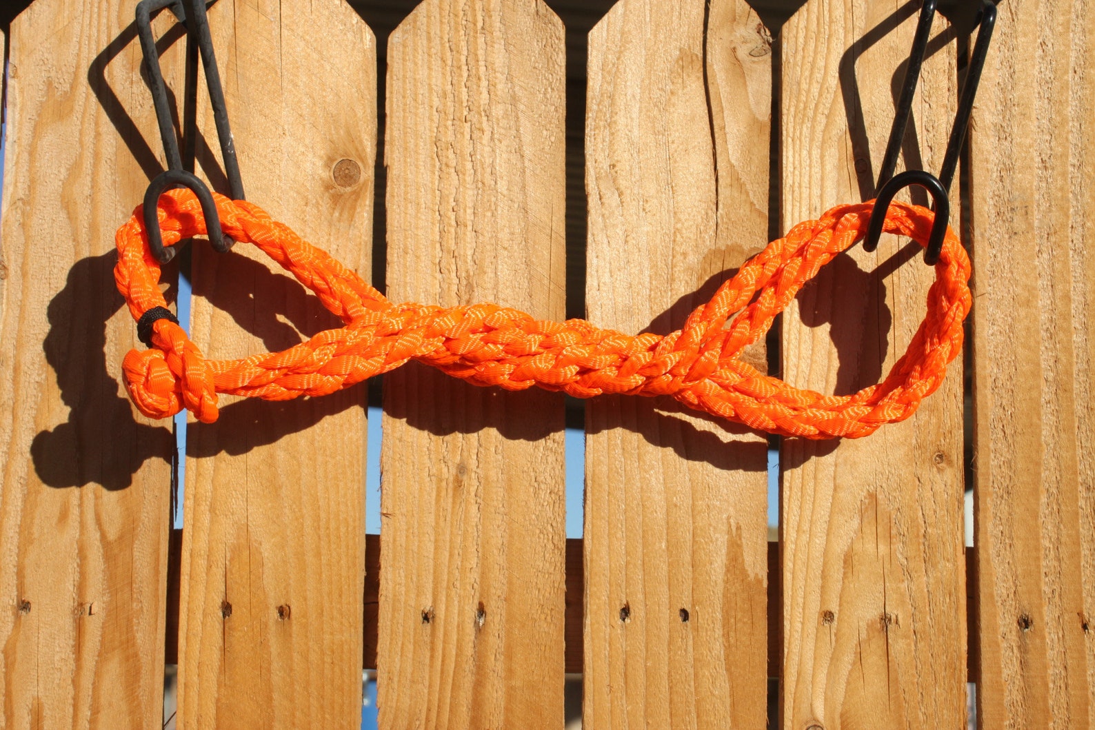 Braided Mule Tape Twist Hobble - Etsy