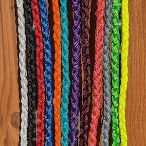 Braided Twist Hobbles and 3 Way Attachment Set - Etsy