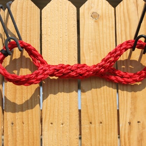 Braided Mule Tape Twist Hobble - Etsy