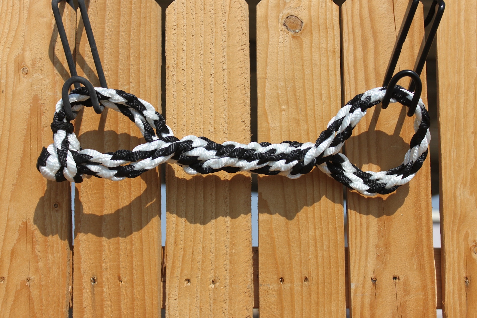 Braided Mule Tape Twist Hobble - Etsy