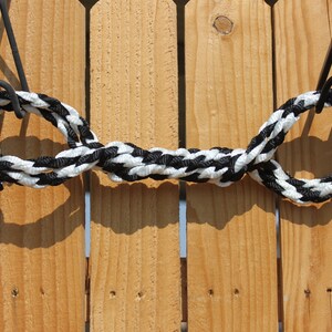 Braided Mule Tape Twist Hobble - Etsy