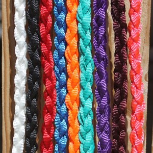 Braided Twist Hobbles and 3 Way Attachment Set - Etsy