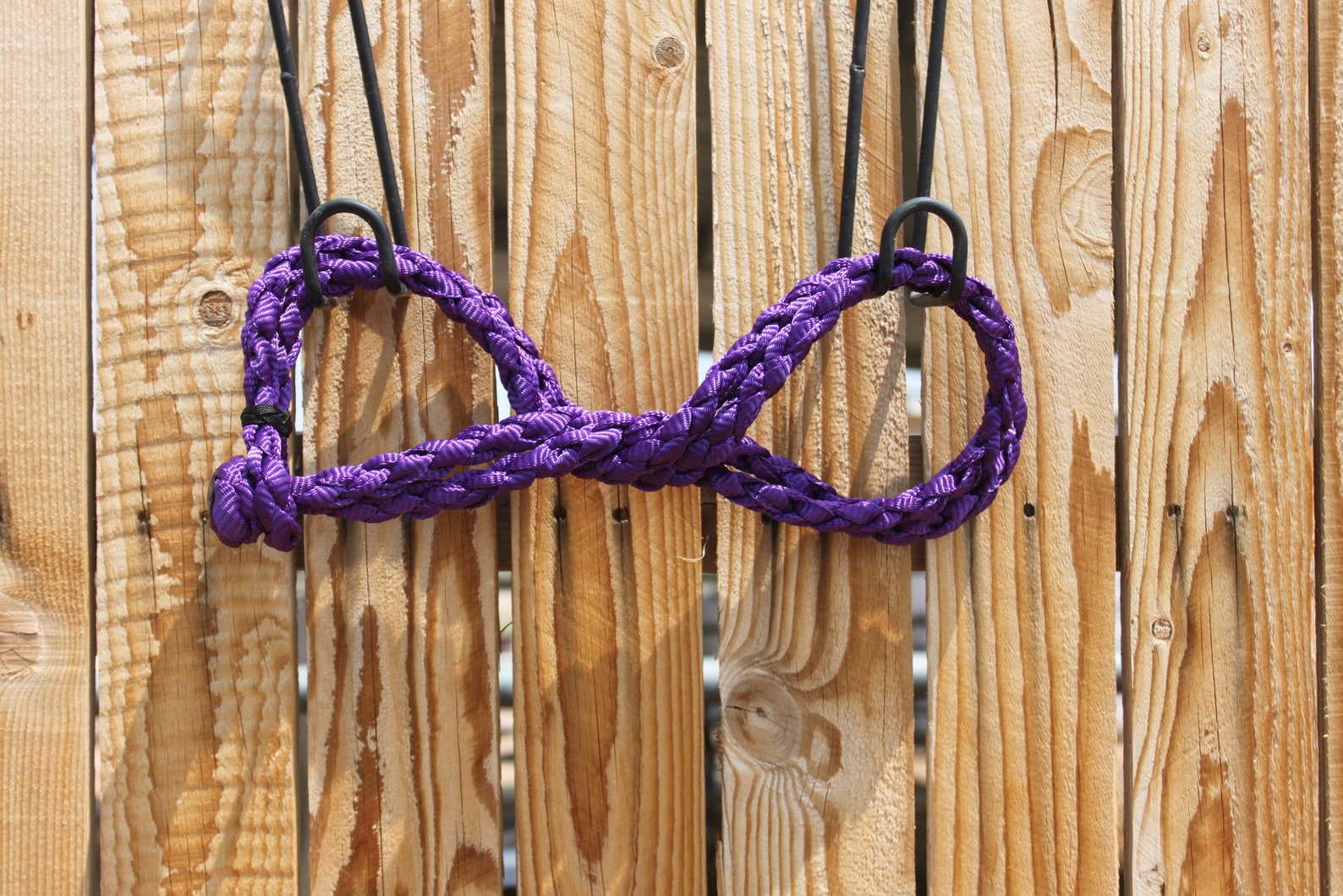 Braided Mule Tape Twist Hobble - Etsy