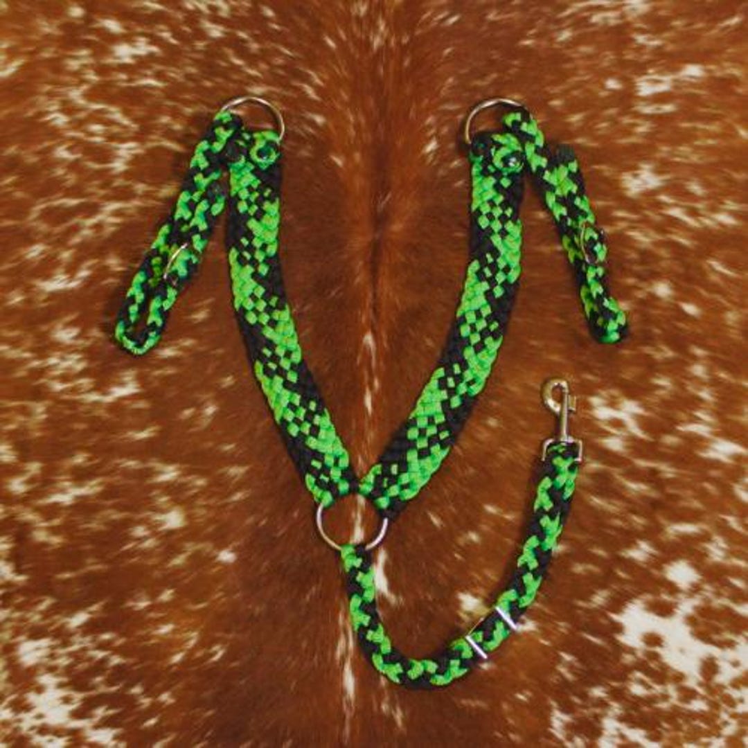 Slim Mule Tape Breast Collar | Custom - Etsy