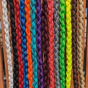 Braided Twist Hobbles and 3 Way Attachment Set - Etsy