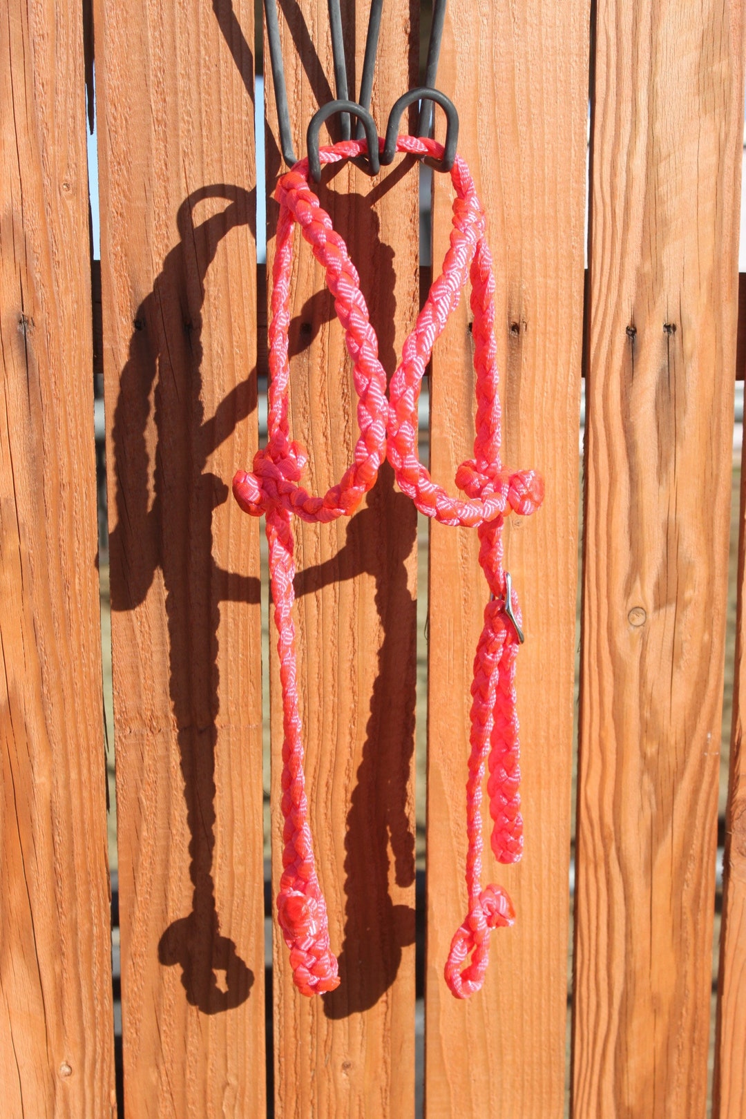 Mule Tape Braided Double Ear Bridle With Quick Change Ends| Adjustable ...