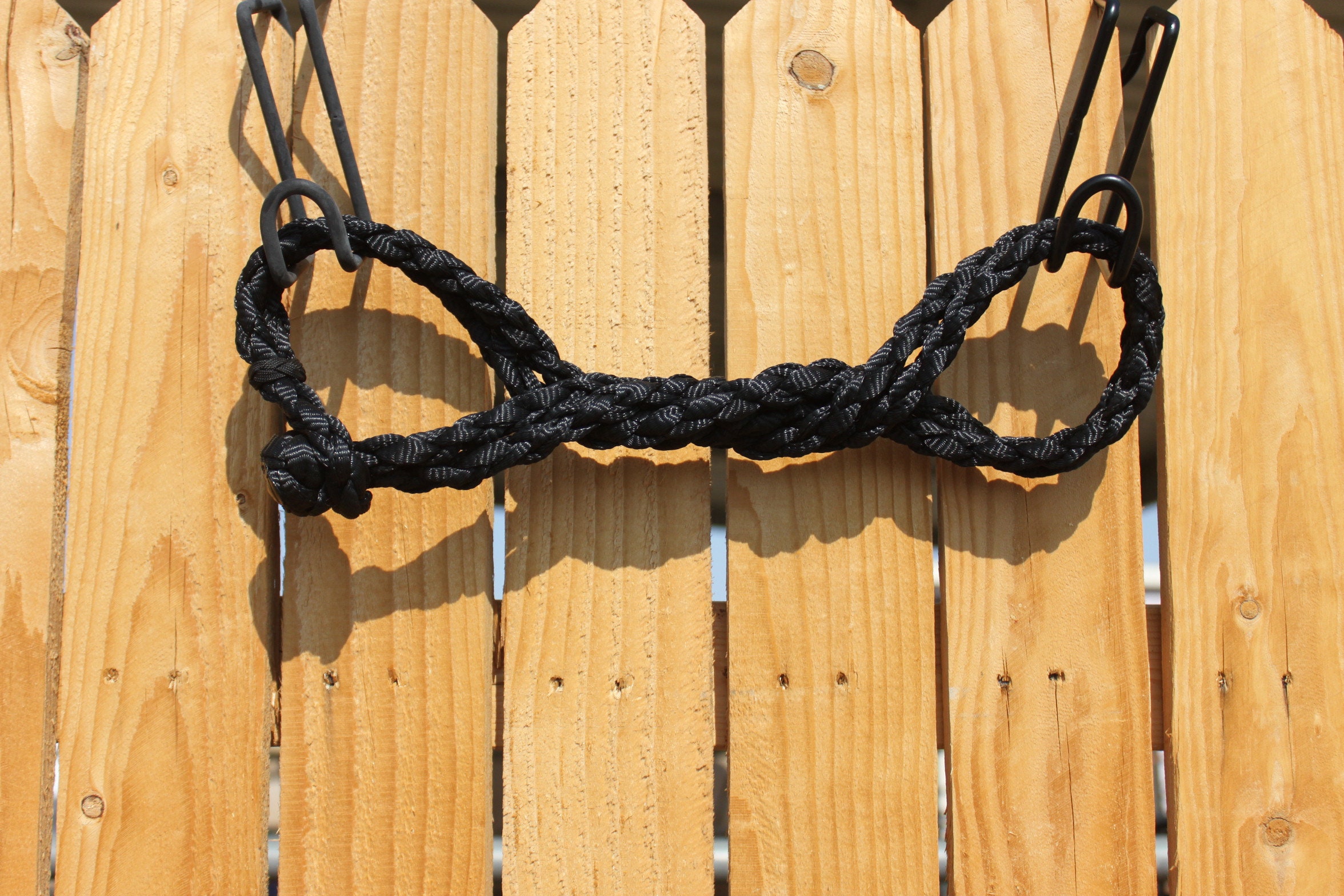 READY TO SHIP Braided Mule Tape Twist Hobble - Etsy