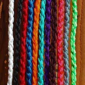 Braided Twist Hobbles and 3 Way Attachment Set - Etsy