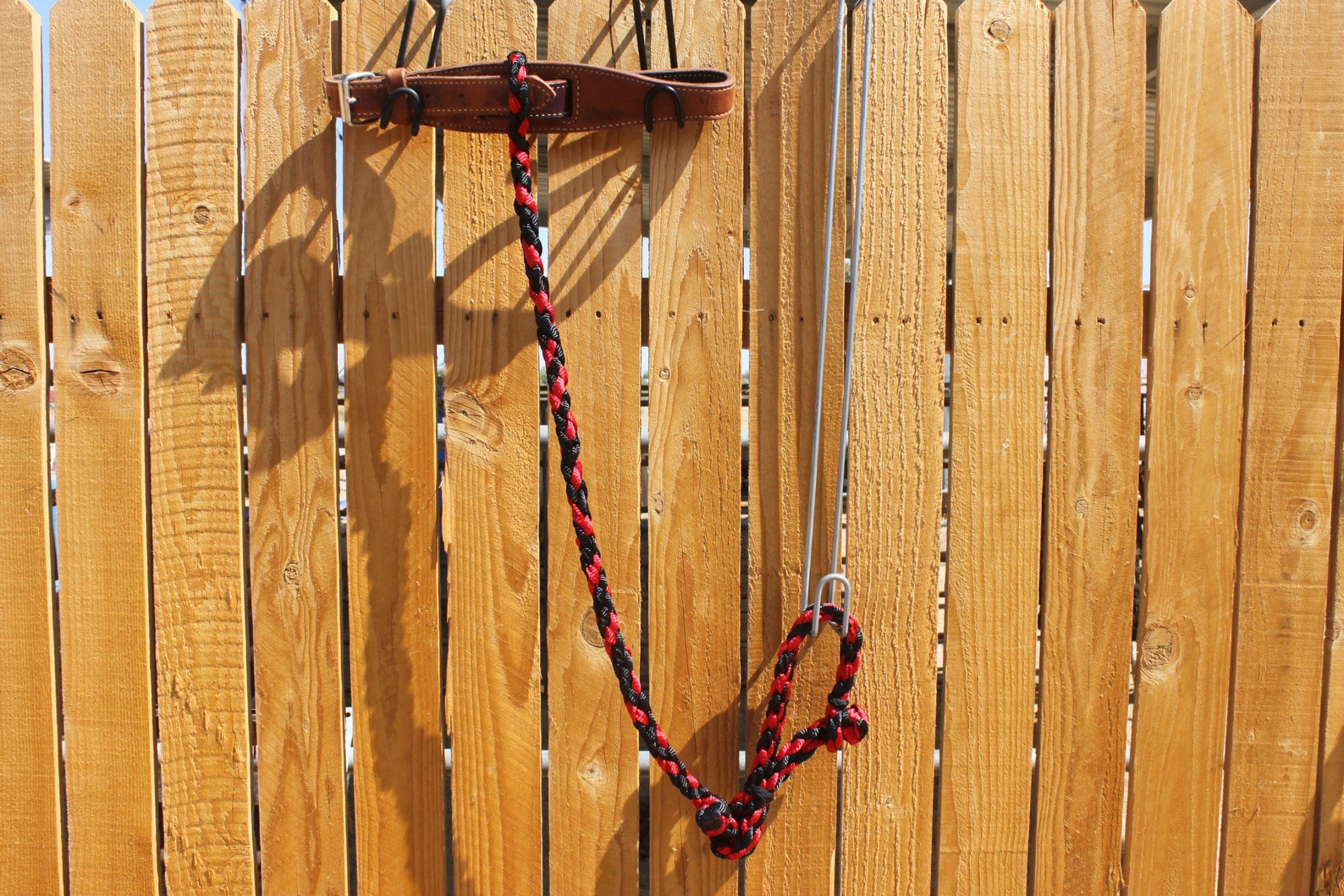 Braided Twist Hobbles and 3 Way Attachment Set - Etsy