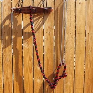 Braided Twist Hobbles and 3 Way Attachment Set - Etsy