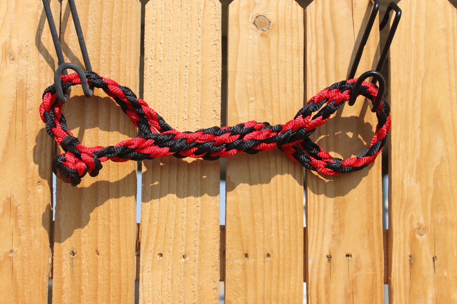 Braided Mule Tape Twist Hobble - Etsy