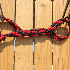 Braided Mule Tape Twist Hobble - Etsy