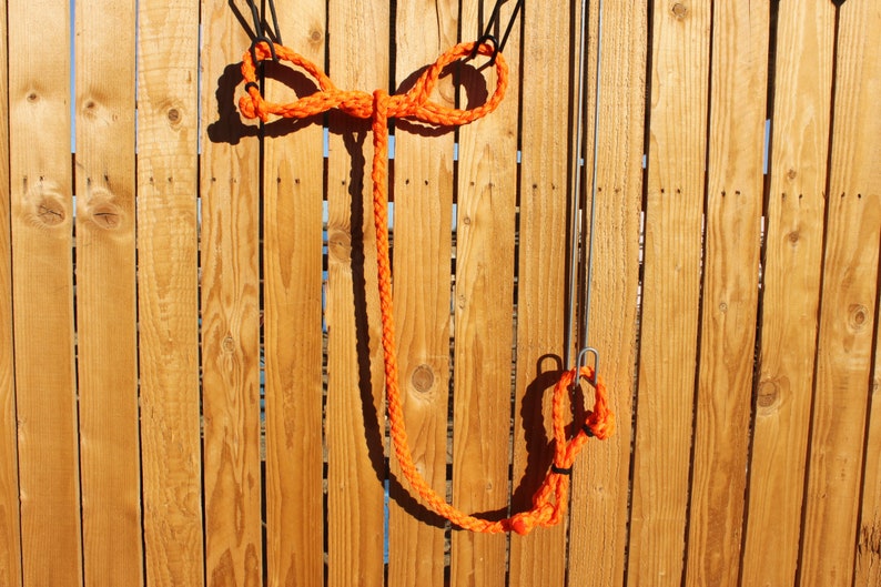 Braided Mule Tape 3 Way Hobble Attahcment | Etsy