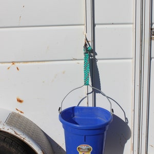 Mule Tape Braided Bucket Strap | Custom - Etsy