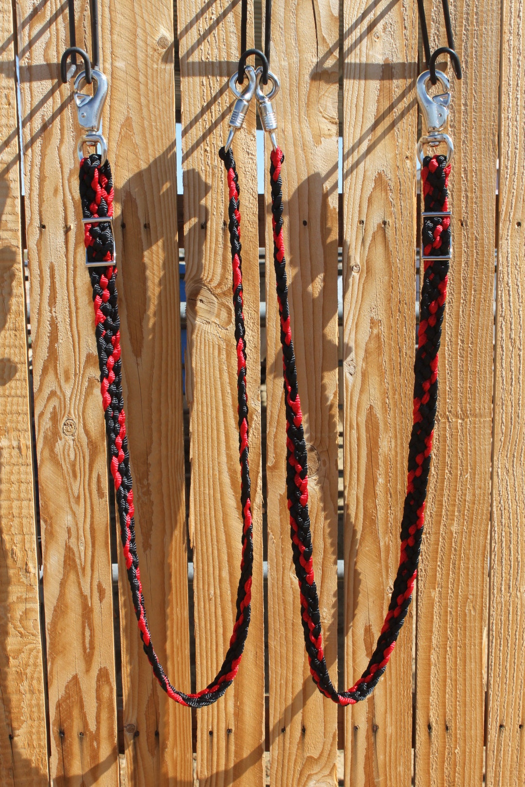 Mule Tape Adjustable Braided Cross Ties - Etsy