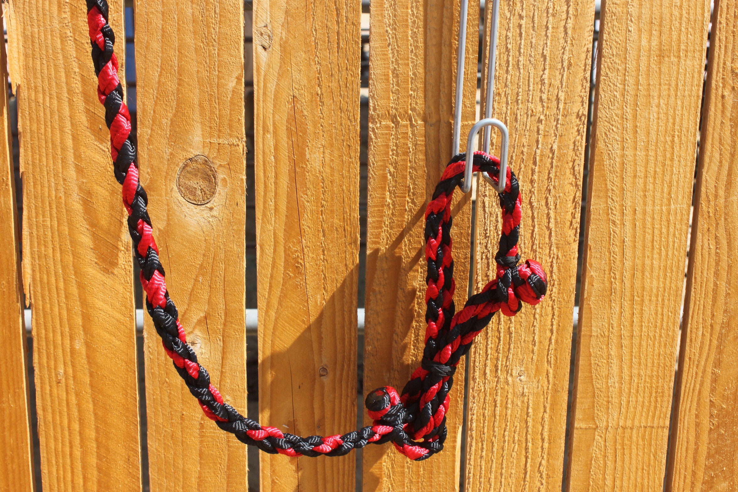 Braided Mule Tape 3 Way Hobble Attahcment - Etsy