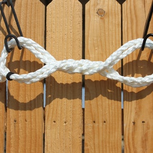 Braided Twist Hobbles and 3 Way Attachment Set - Etsy