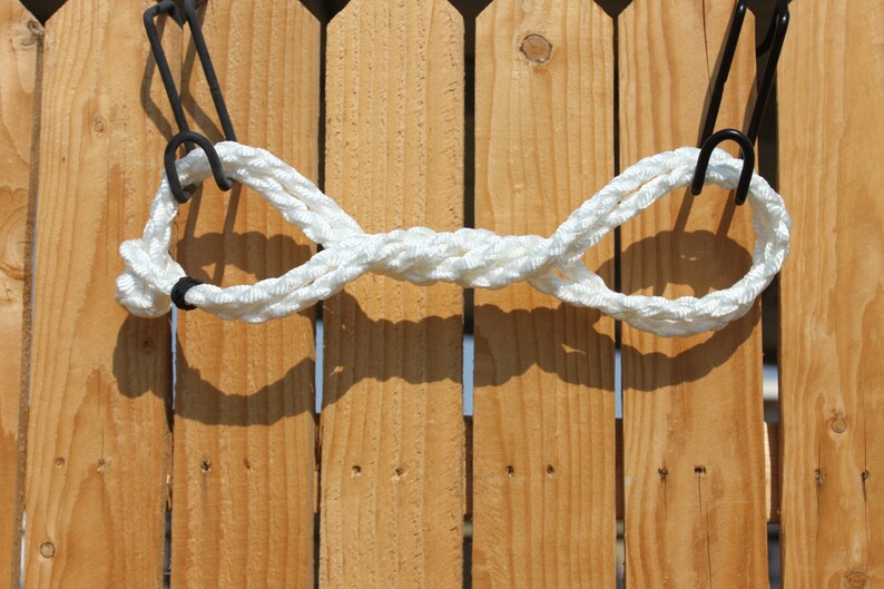 Braided Twist Hobbles and 3 Way Attachment Set - Etsy