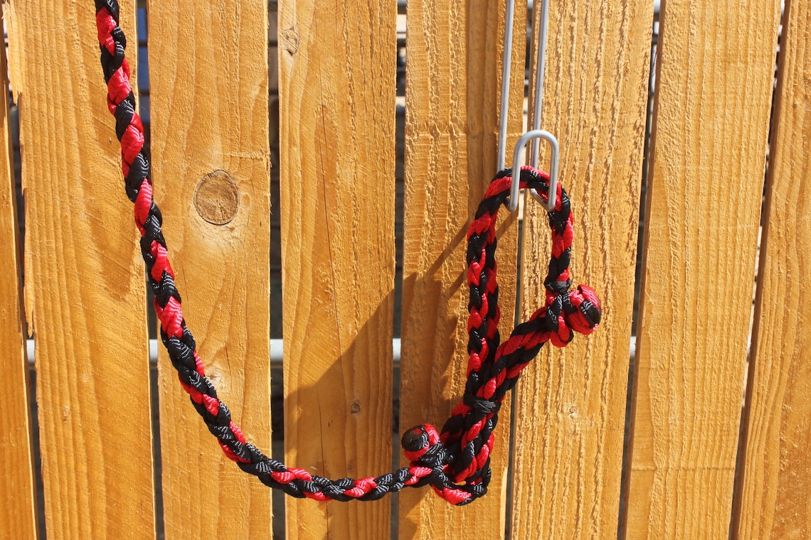 Braided Twist Hobbles and 3 Way Attachment Set | Etsy