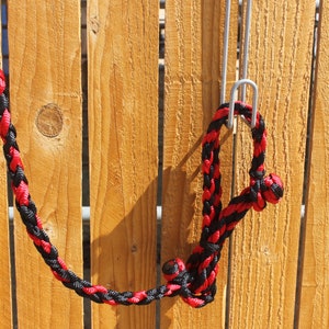 Braided Twist Hobbles and 3 Way Attachment Set - Etsy