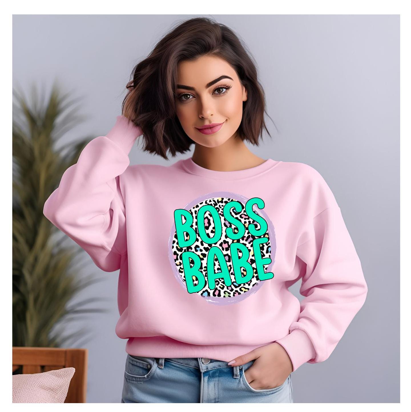 Boss Babe PNG Instant Download - Etsy