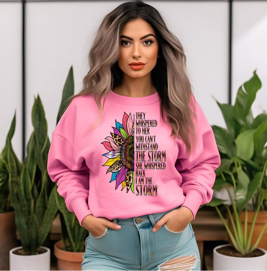 She is the Storm PNG Instant Download - Etsy Australia