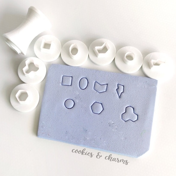 Fondant Cutter - Etsy