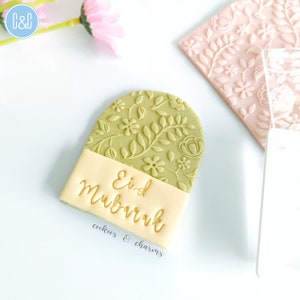 Cursive Script Alphabet Font Letter Stamp | Fondant, Gum Paste, Cookie ...