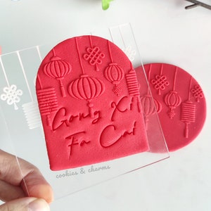 Signature Script Alphabet Font Letter Stamp | Fondant, Gum Paste ...