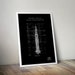 Saturn V Apollo Flight Configuration Schematic - Etsy