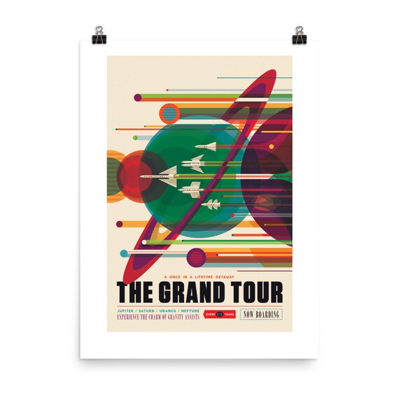 Jpl Visions Of The Future Posters Nasajpl