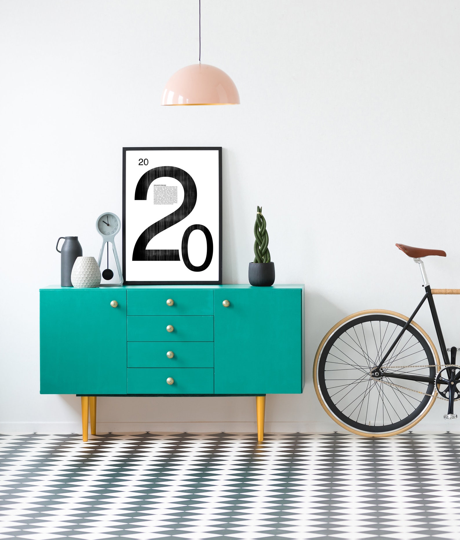 2020 Time Capsule Poster | 6th Birthday Gift - Etsy