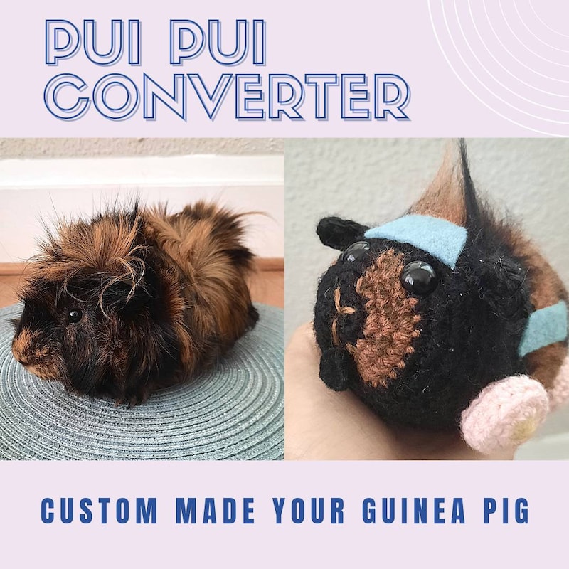 Custom Hand Made Plushie - Etsy