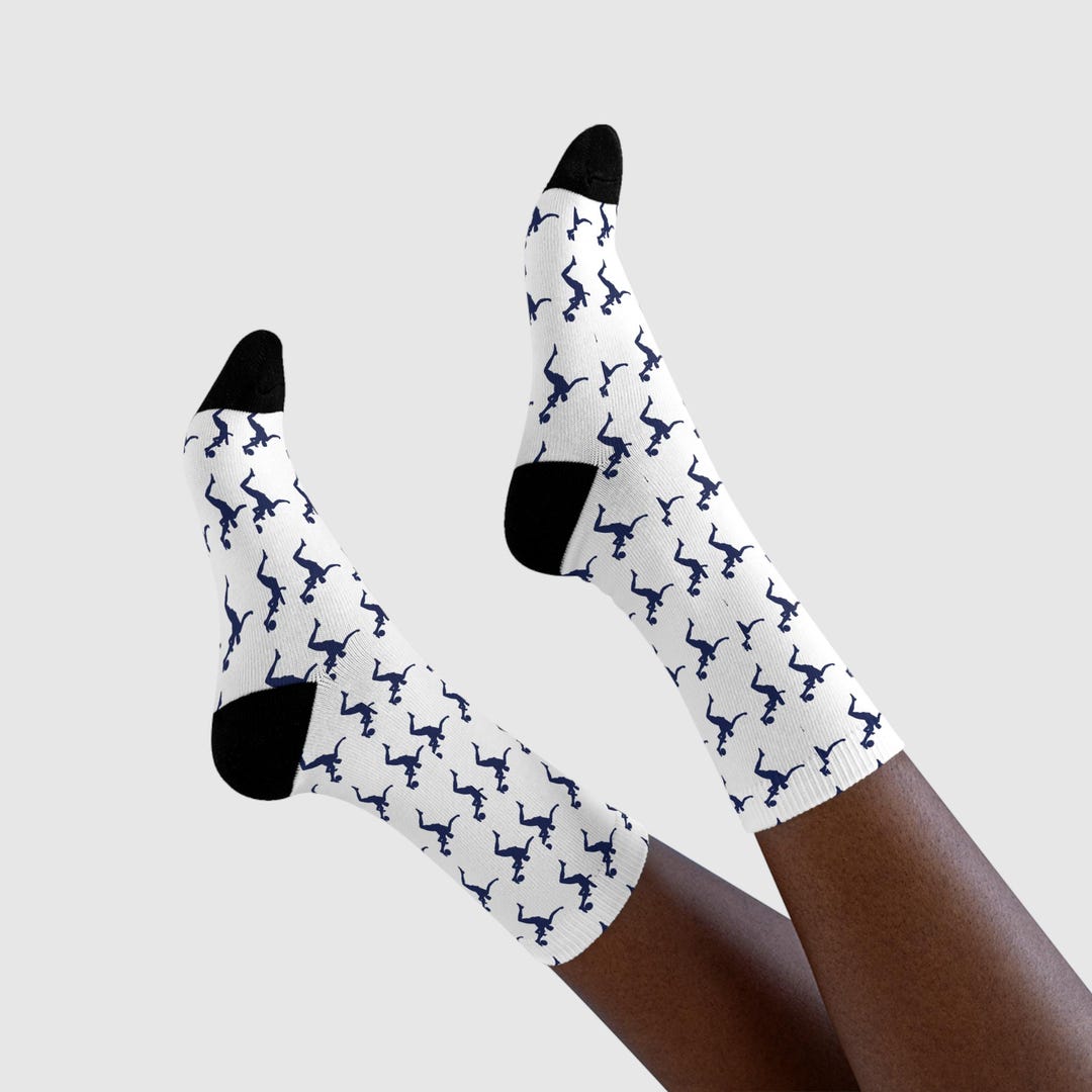 Flying Dutchman: Socks - Etsy