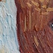Leaf-fall Van Gogh Reproduction, Hand-painted in Oil on Canvas - Etsy