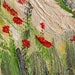 Olive Orchard Van Gogh Oil Painting Reproduction, Hand-painted in Oil ...