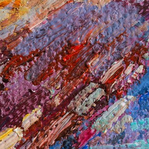 Pollard Willows Framed Van Gogh Reproduction, Hand-painted in Oil on ...