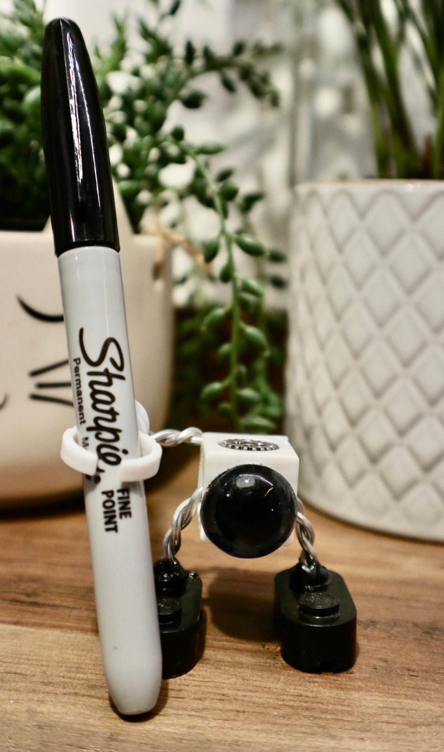 Computer Geek Robot Sculpture A Perfect Gift for Nerds and Sci-fi ...