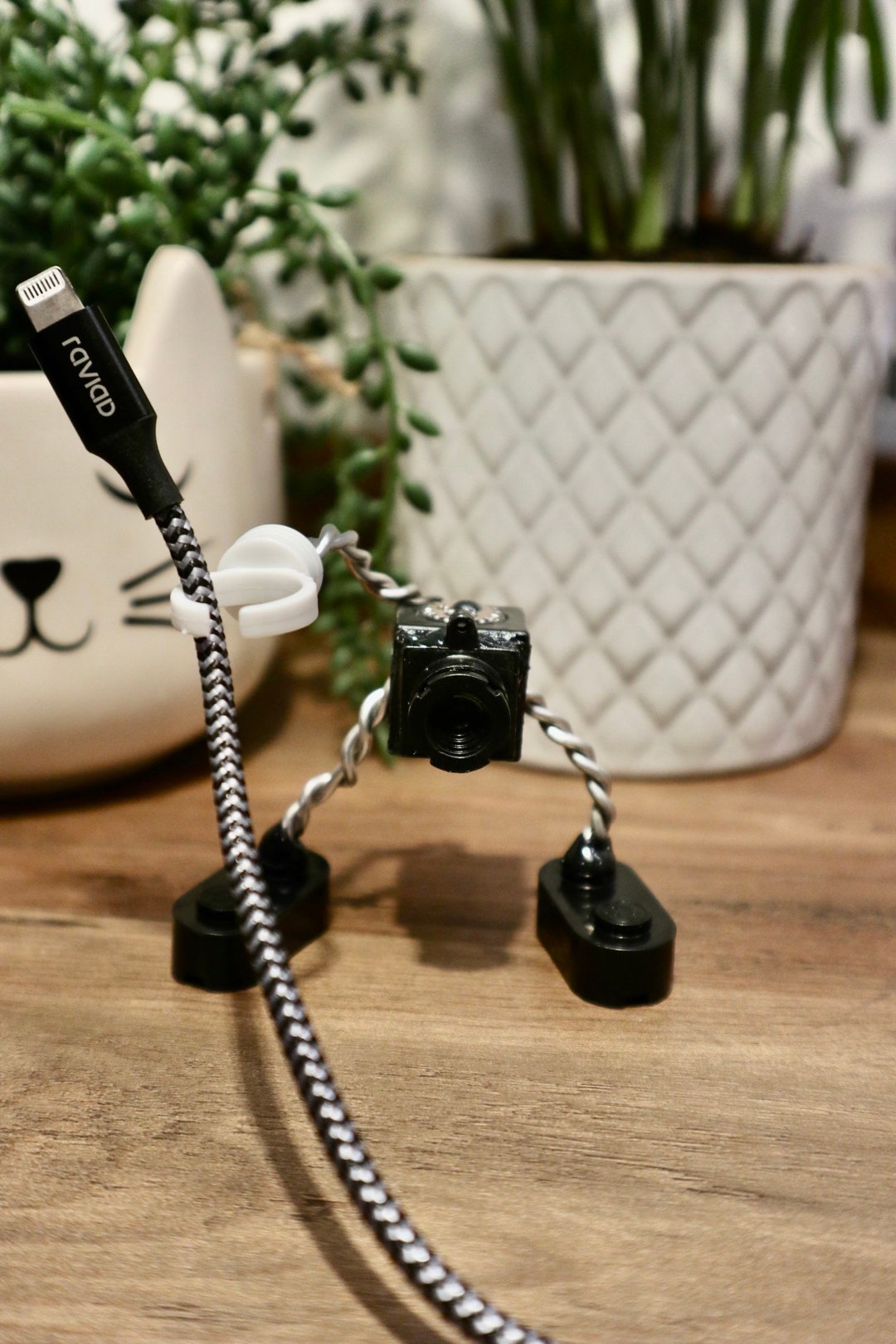 Computer Geek Robot Sculpture - A Perfect Gift for Nerds and Sci-fi ...