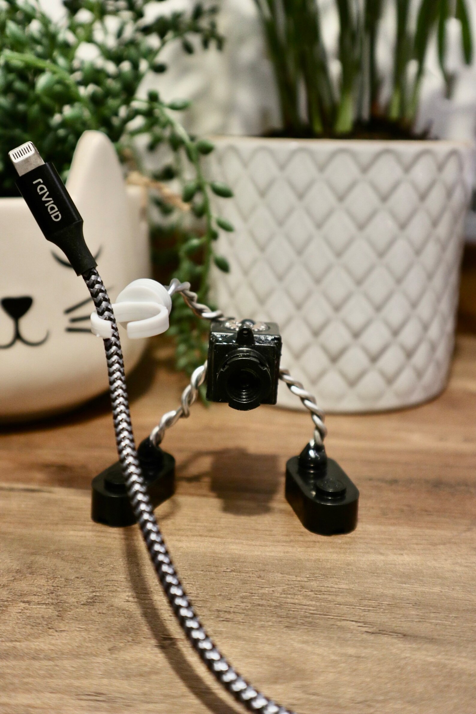 Computer Geek Robot Sculpture - A Perfect Gift for Nerds and Sci-fi ...