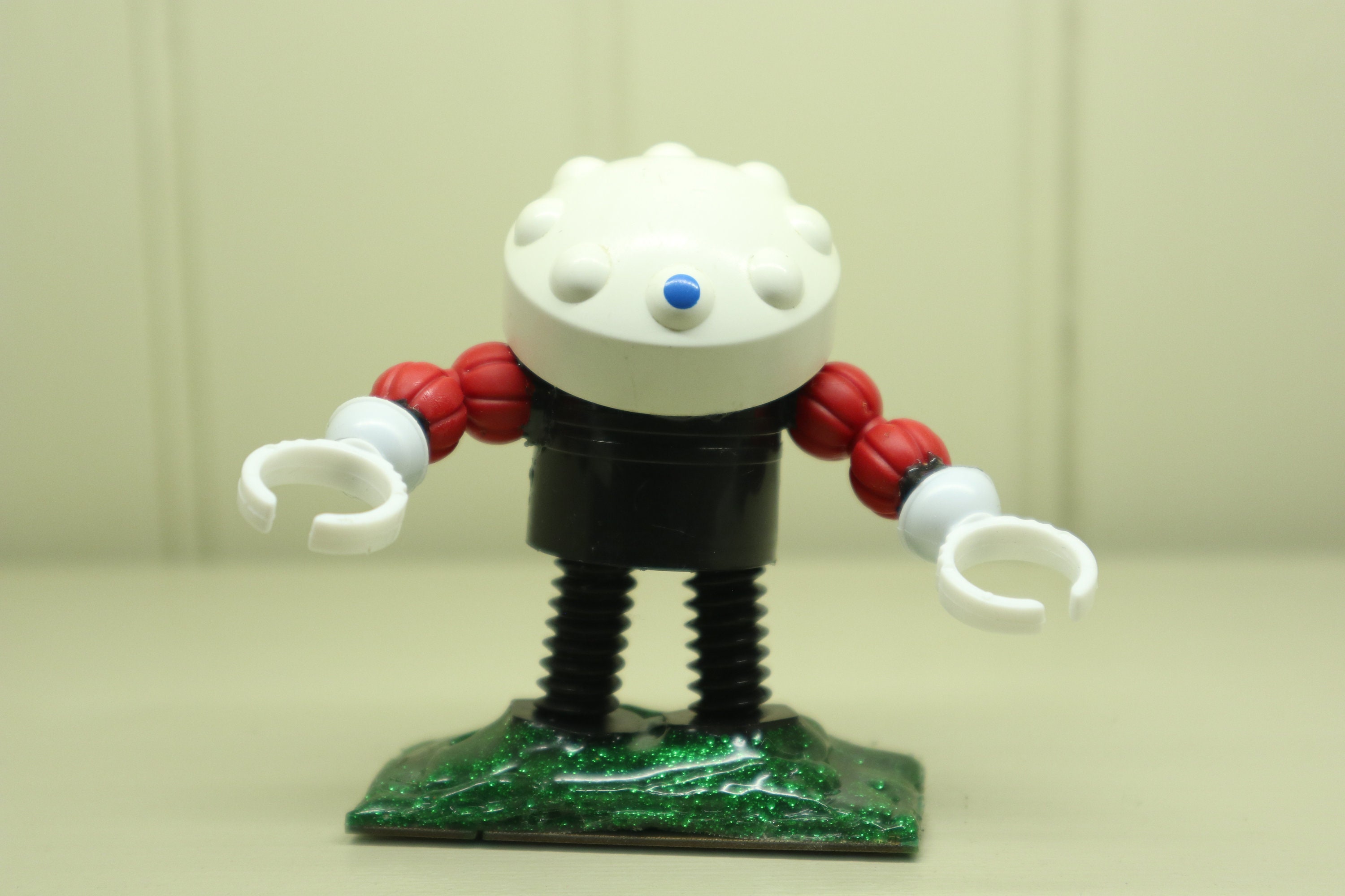 Computer Geek Robot Sculpture A Perfect Gift for Nerds and - Etsy