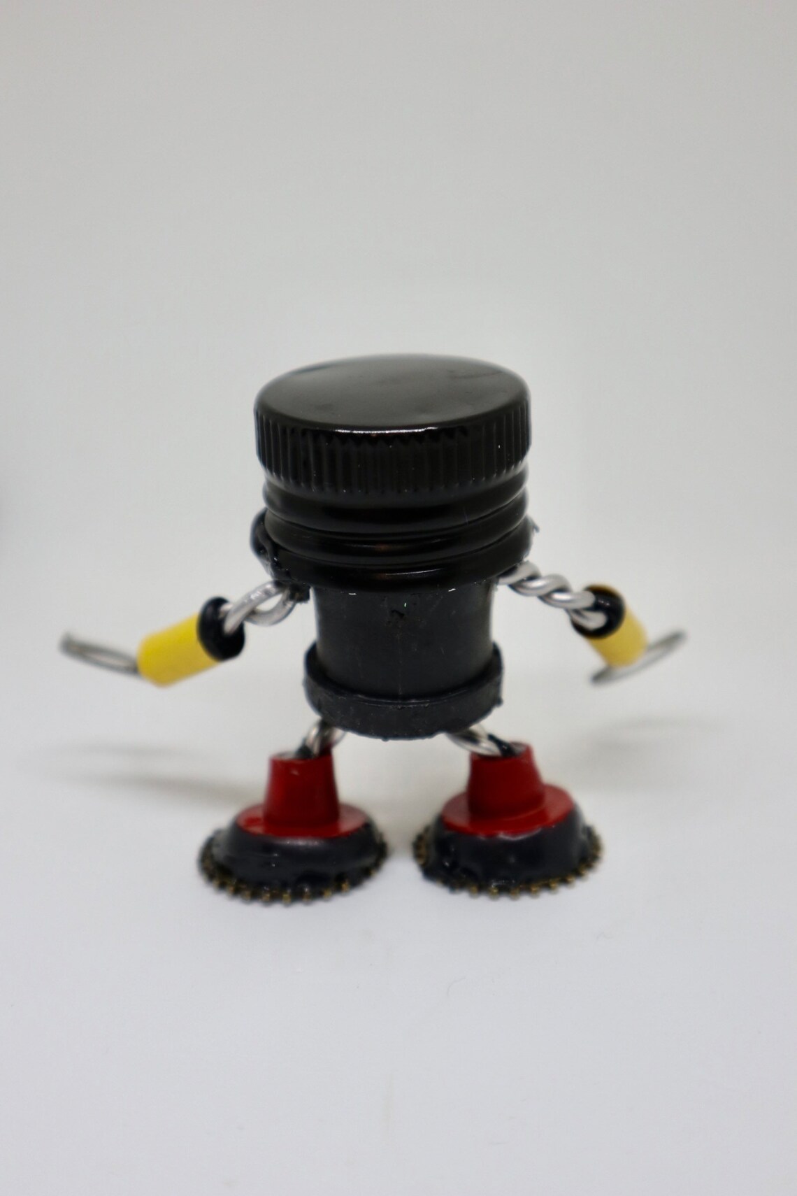 Computer Geek Robot Sculpture A Perfect Gift for Nerds and Sci-fi ...