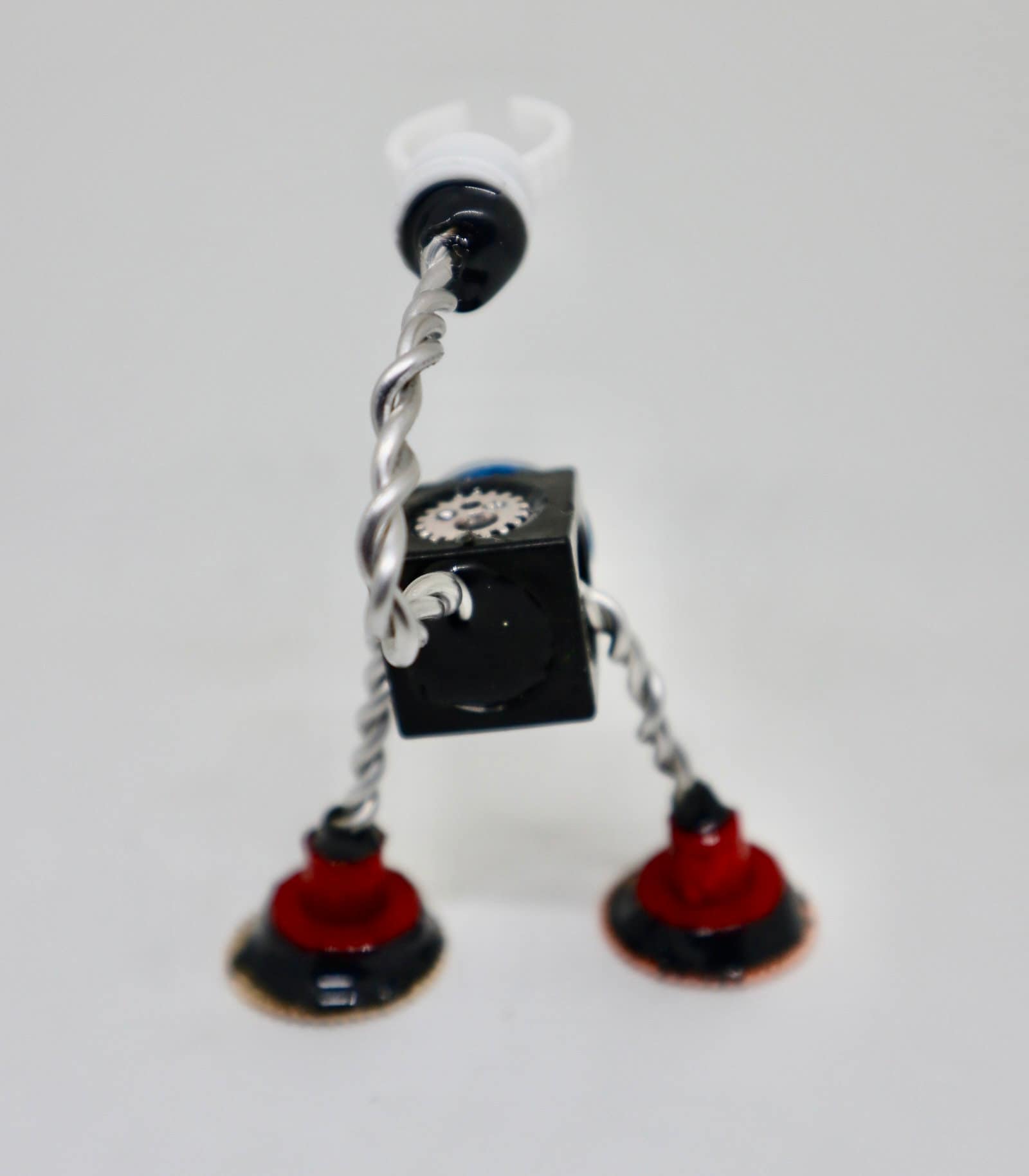 Computer Geek Robot Sculpture A Perfect Gift for Nerds and Sci-fi ...