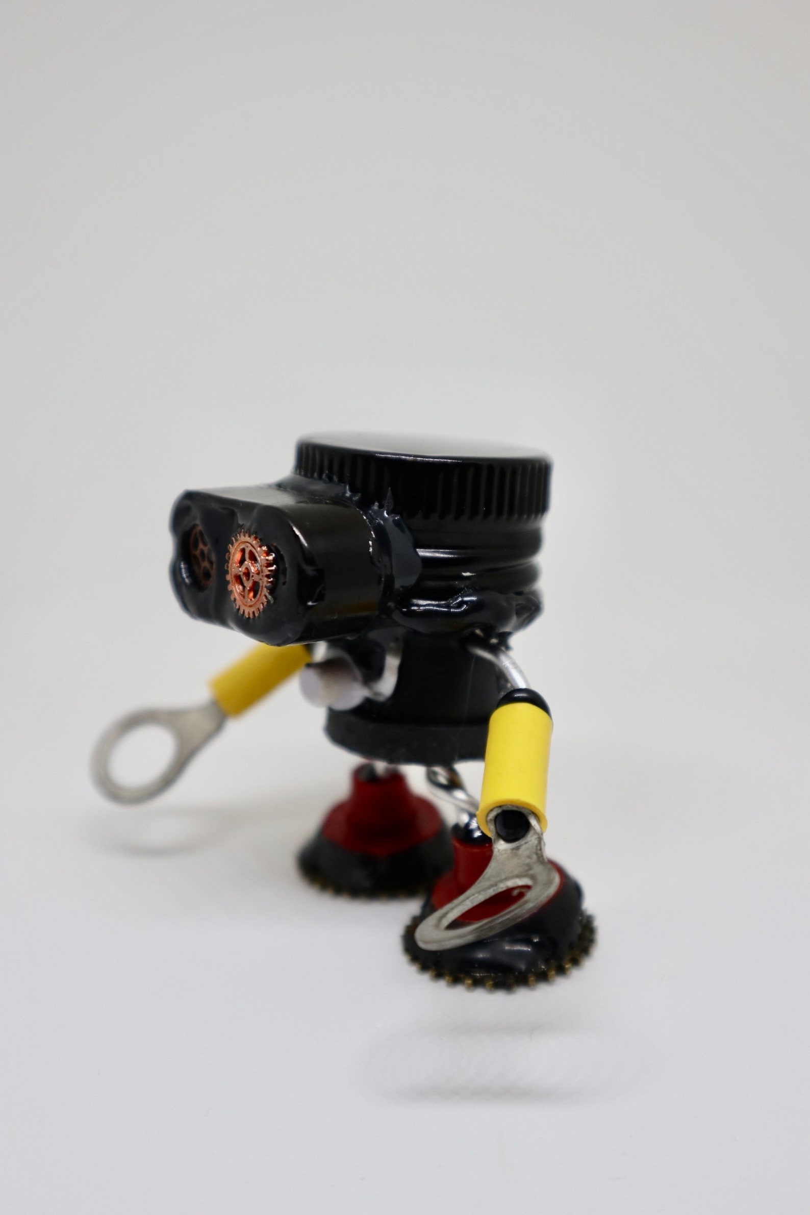 Computer Geek Robot Sculpture A Perfect Gift for Nerds and Sci-fi ...