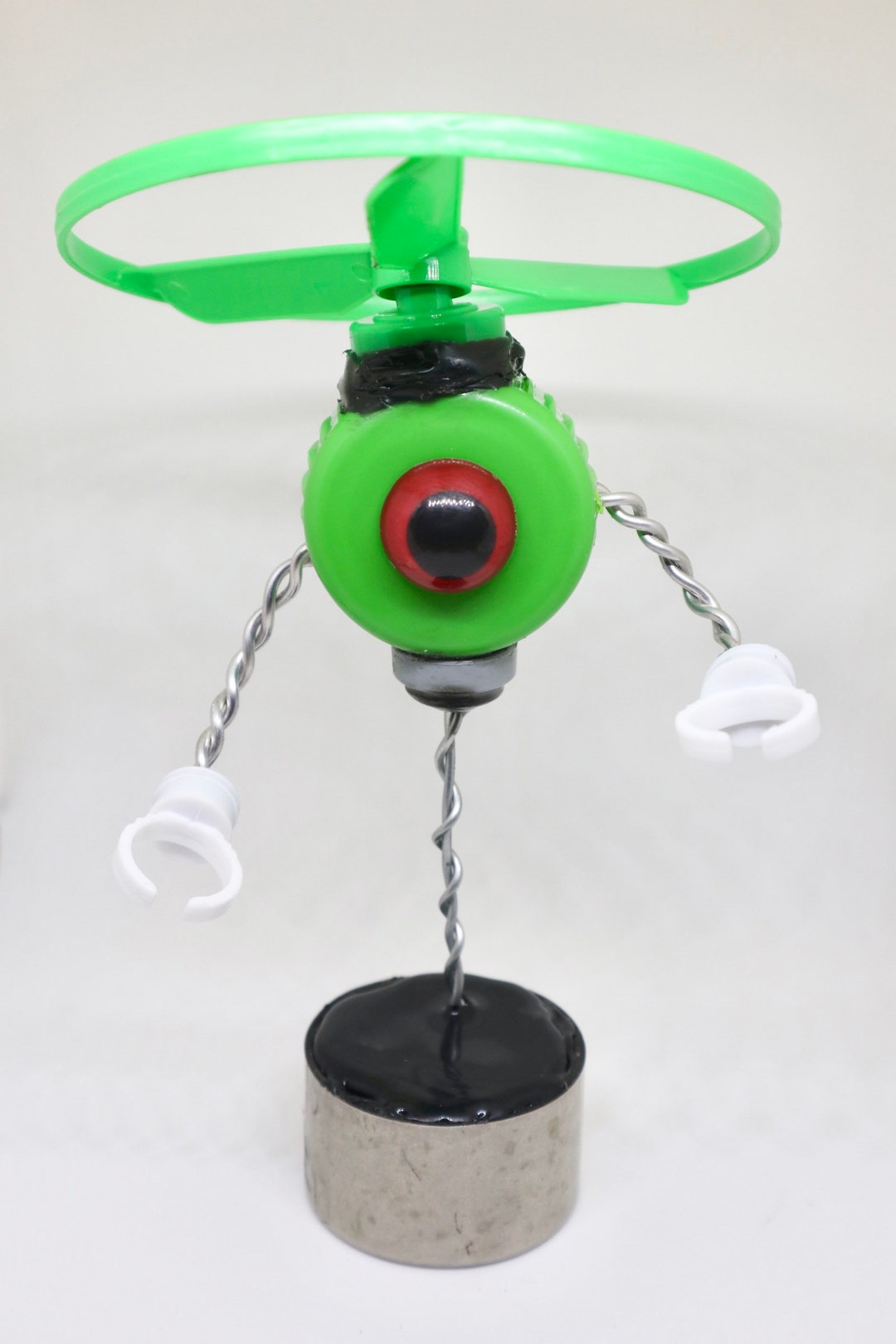 Computer Geek Robot Sculpture - A Perfect Gift for Nerds and Sci-fi ...
