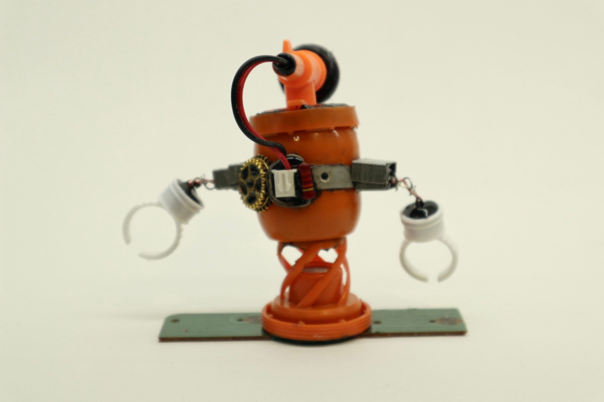 Computer Geek Robot Sculpture A Perfect Gift for Nerds and - Etsy